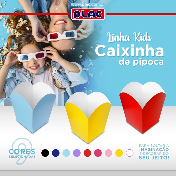 Produtos - Plac